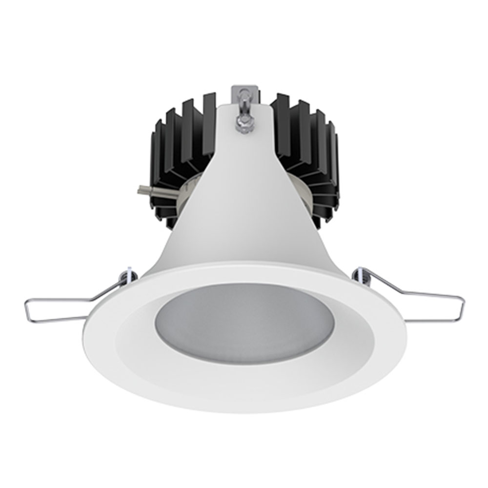 Gallery of LED Downlight - Infinium Round - 2