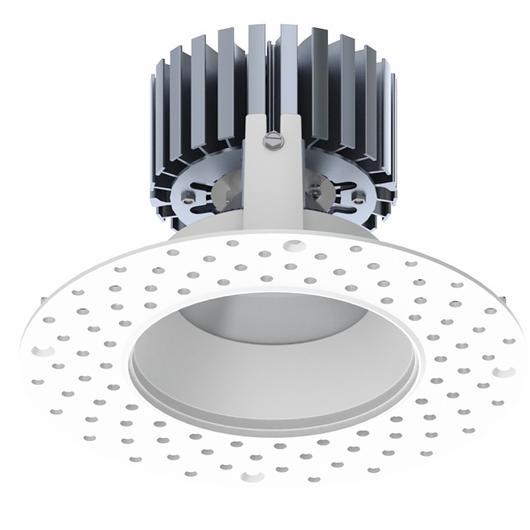 Gallery of LED Downlight - Enviro Lights 4" Round N-Line - 3