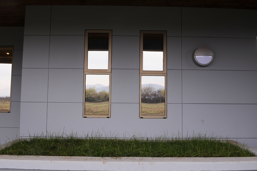 Galeria de Panel de fibrocemento para fachadas - Eterplac - 3