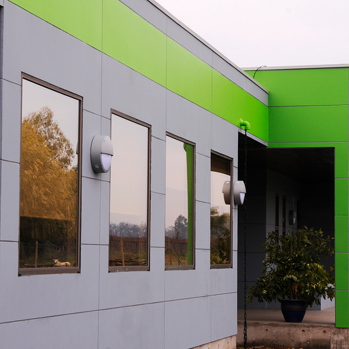 Galeria de Panel de fibrocemento para fachadas - Eterplac - 2