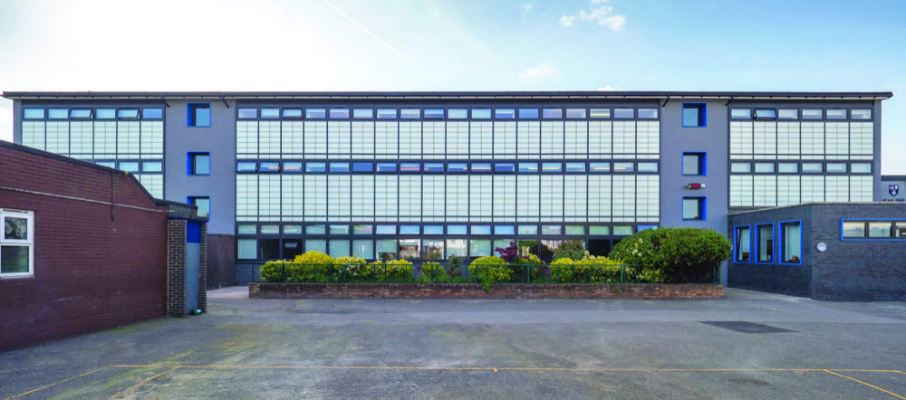 Gallery of Kalwall® in Featherstone High School - 4