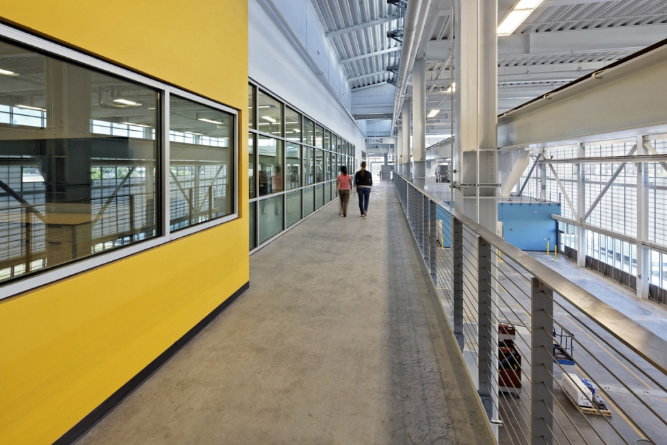 Gallery of Kalwall® in Georgia Tech CNES Laboratory - 2