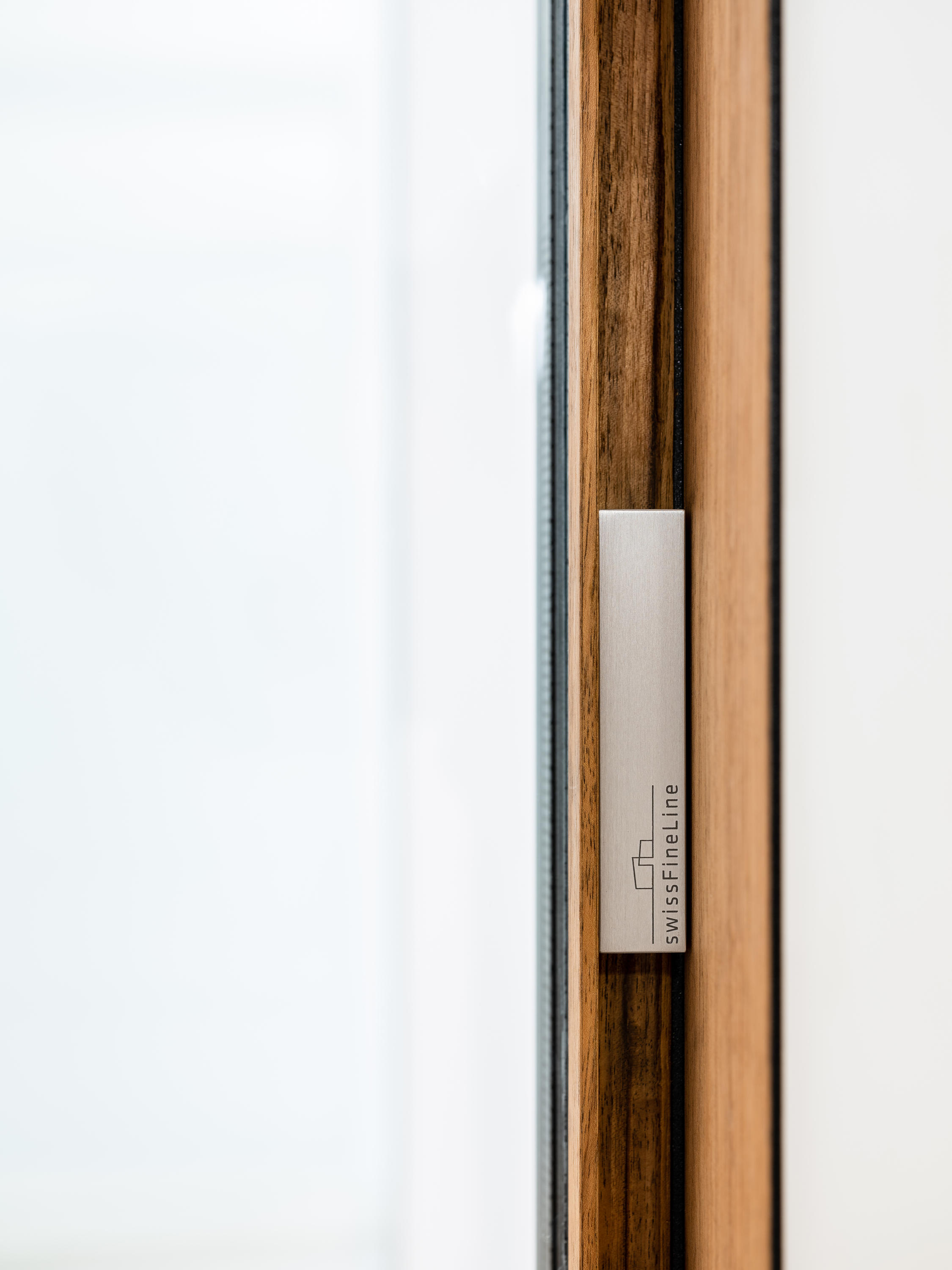 Gallery of Wood Frameless Sliding Windows - 2