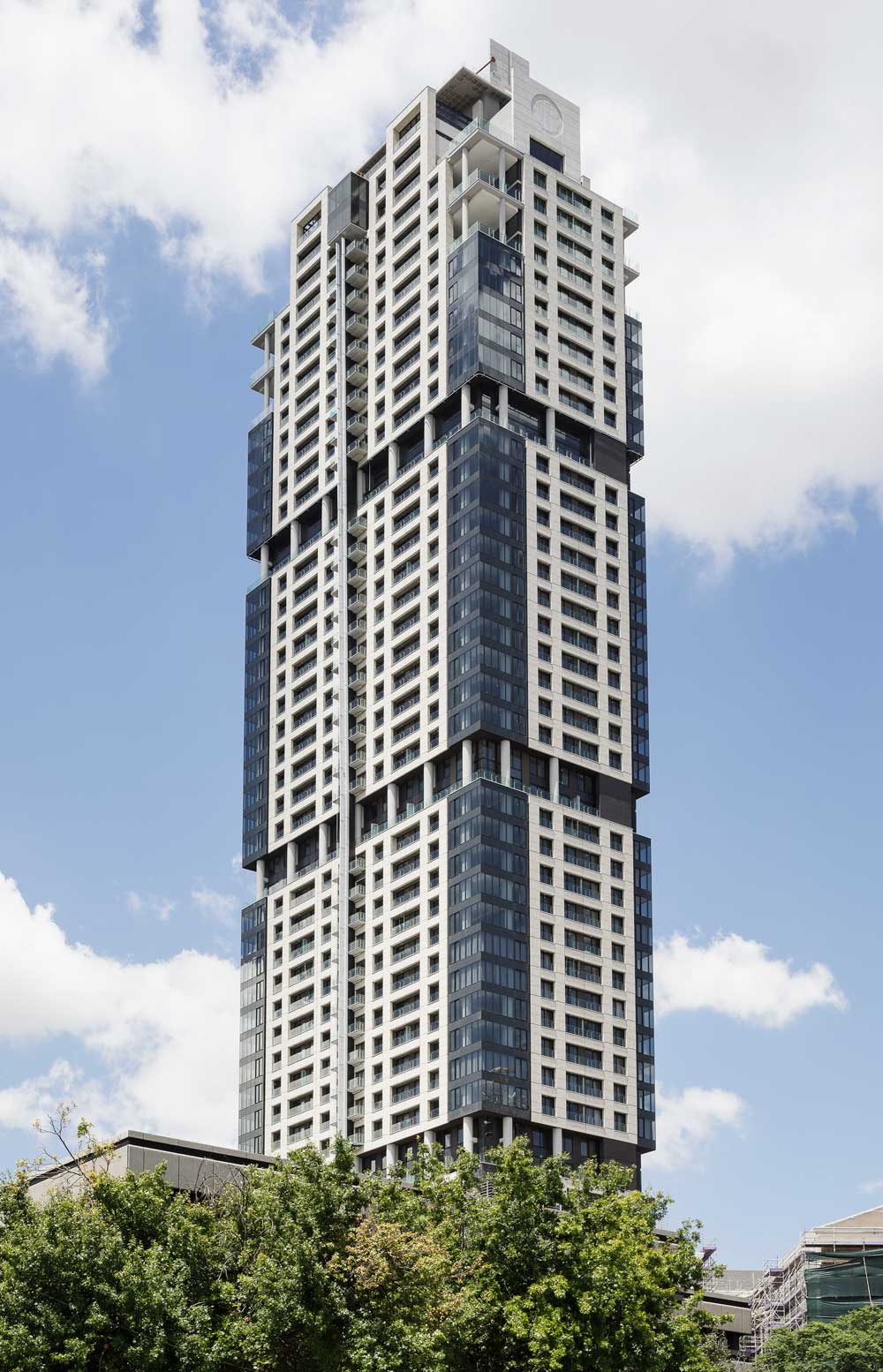 Gallery of Silestone and Dekton® - Leonardo Tower - 8