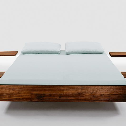 Gallery of Floating Bed - Simple - 12