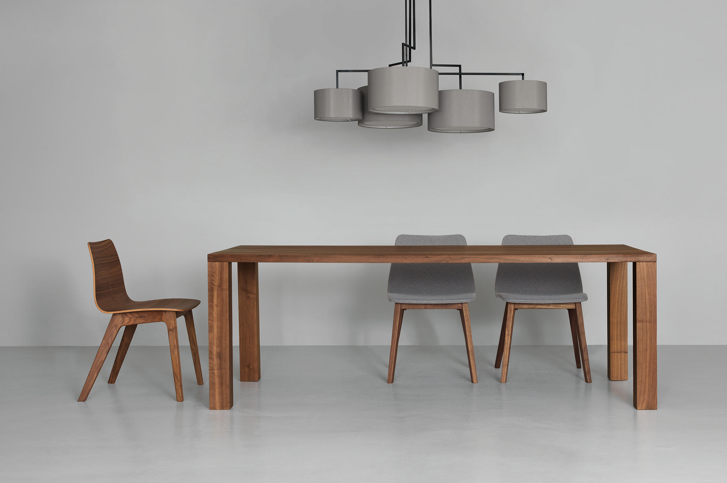 Gallery of Wooden Table - Pjur - 5