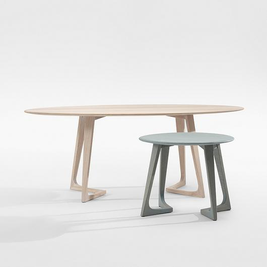 Outdoor High Table - Fly from Flexform