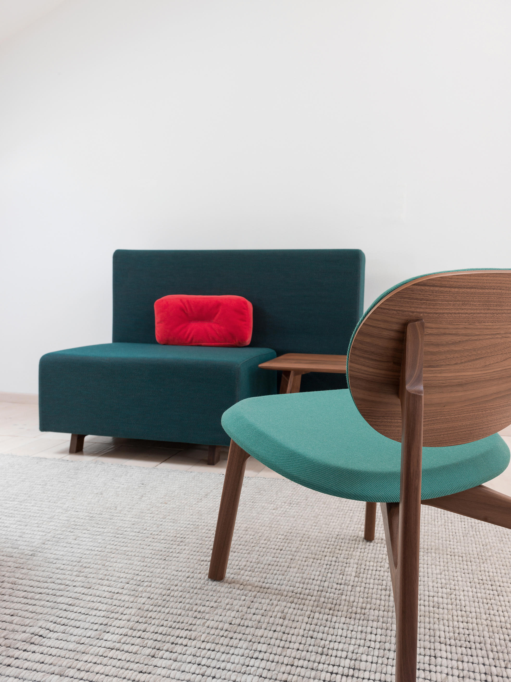 Gallery of Lounge Chair - Zenso Lounge - 10