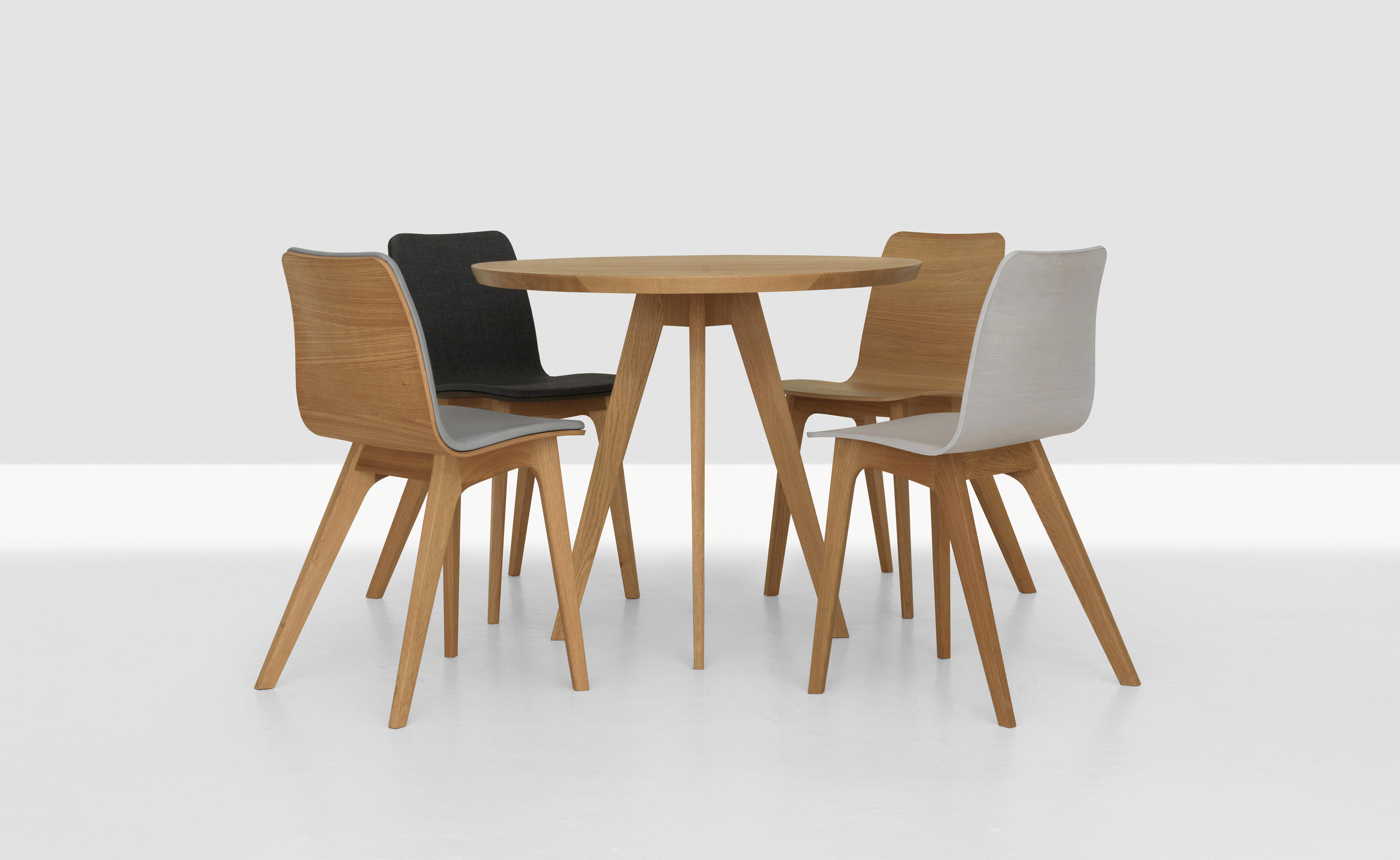 Gallery of Wooden Table - Cena - 32