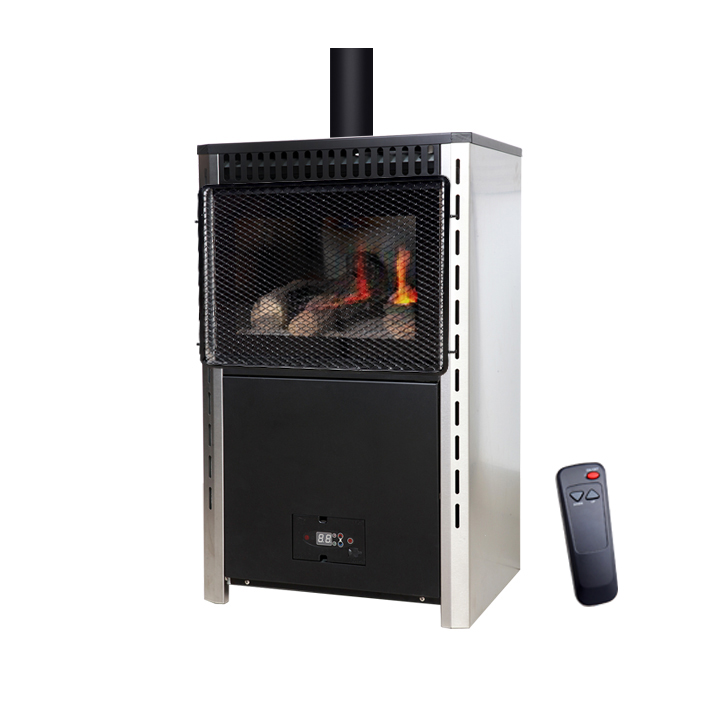 Galeria de Calefactor a gas Rahue 6.0 - 2