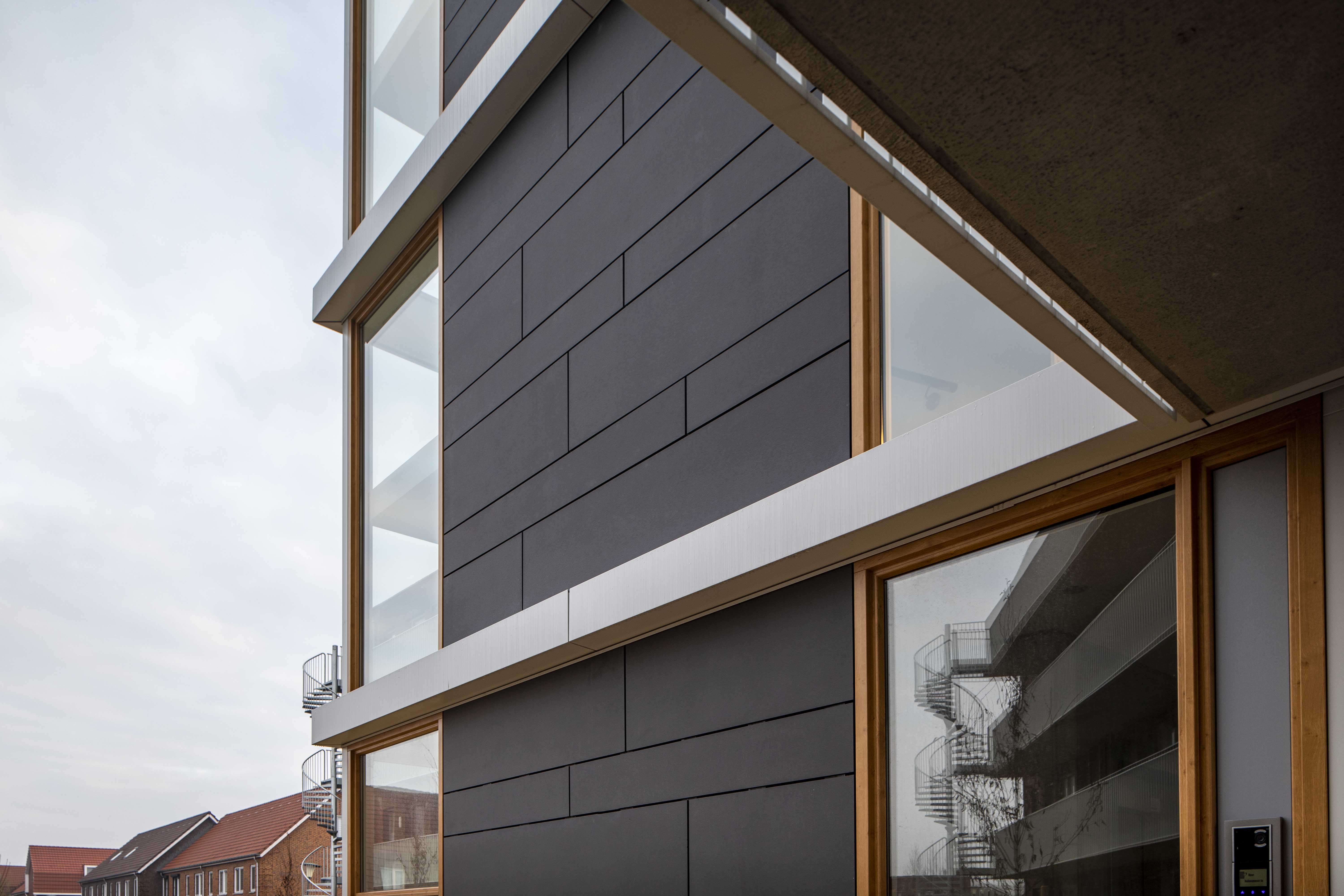 Gallery of Fiber Cement Facade Panel - Tectiva - 5