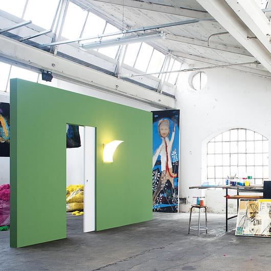 Pocket Door Frames - ECLISSE Syntesis® Luce from ECLISSE