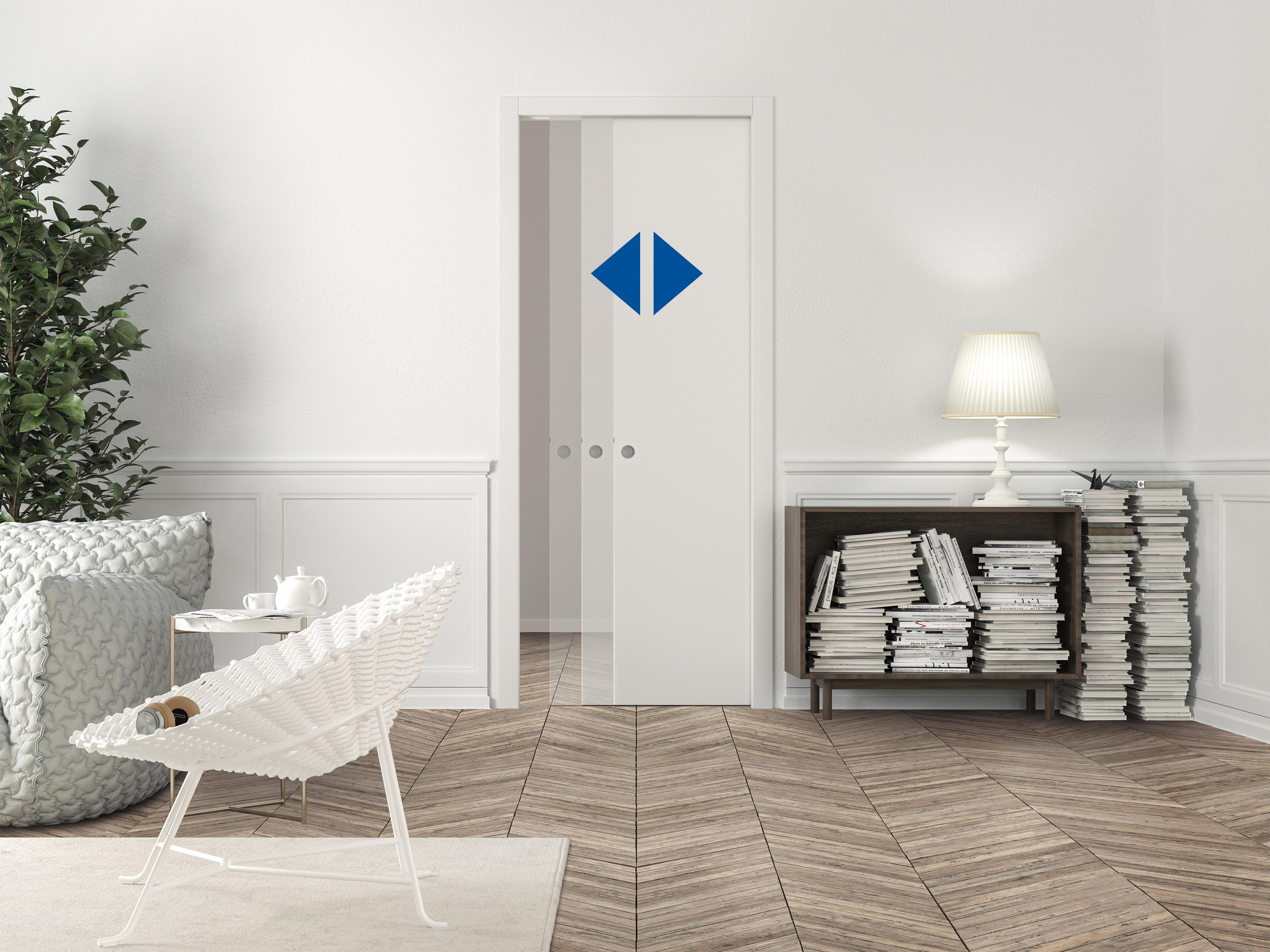 Gallery of Sliding Pocket Door - E-MOTION Motorised Unit - 1