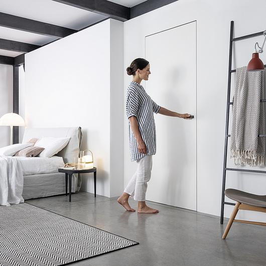 Splayed Door Frame - ECLISSE 40 from ECLISSE