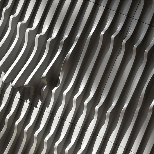 Gallery of Leda Wall Panel - 4