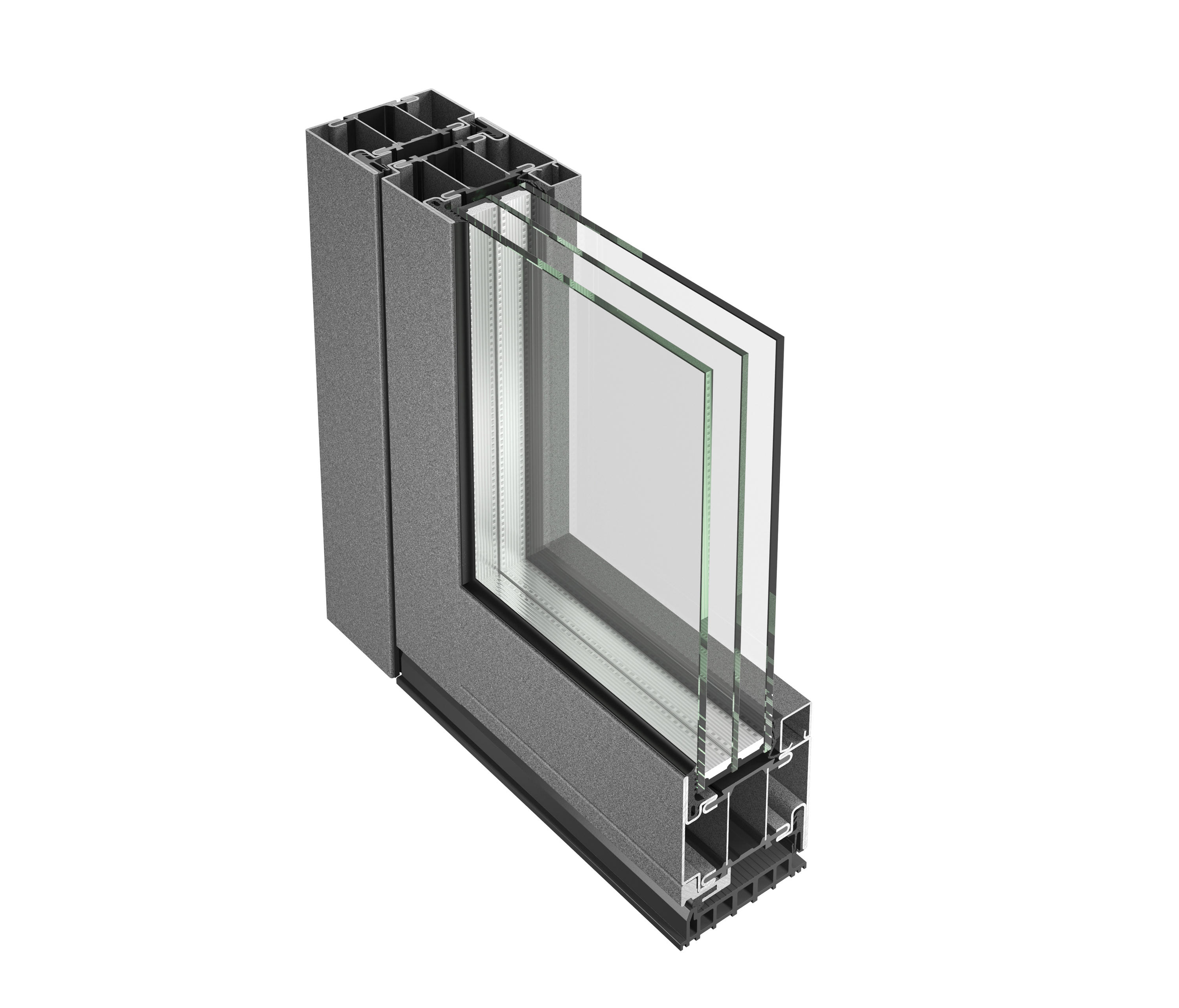 Doors - Janisol HI from Jansen