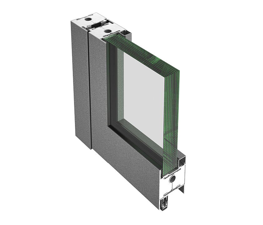 Fire Doors - Janisol C4 EI60/EI90 from Jansen