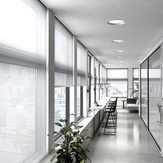 Concealed Blind System - One-Box from BANDALUX