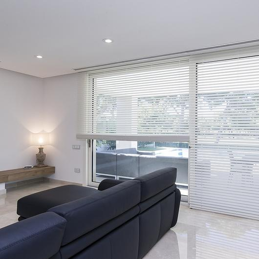 Gallery of Wooden Venetian Blinds - 10