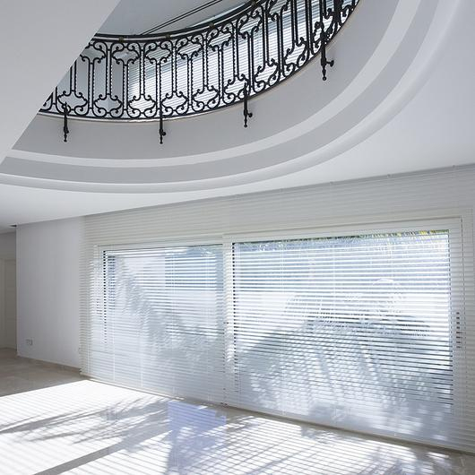 Gallery of Wooden Venetian Blinds - 9