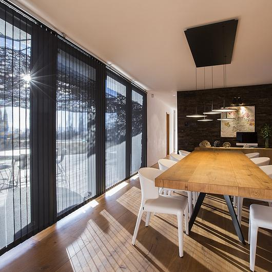 Gallery of Vertical Blinds - 9