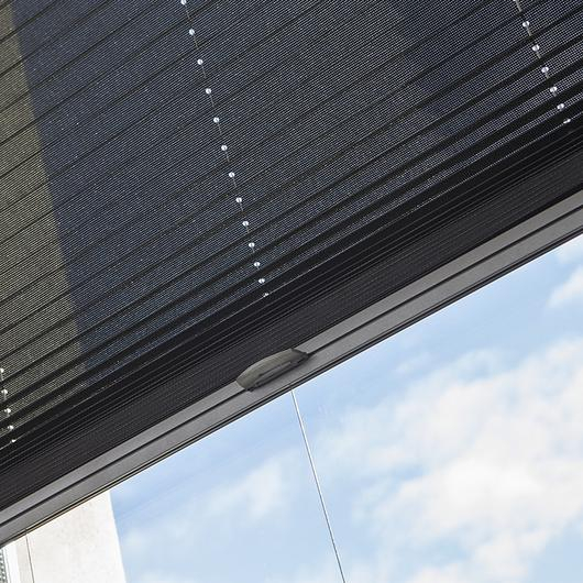 Pleated Shades from BANDALUX