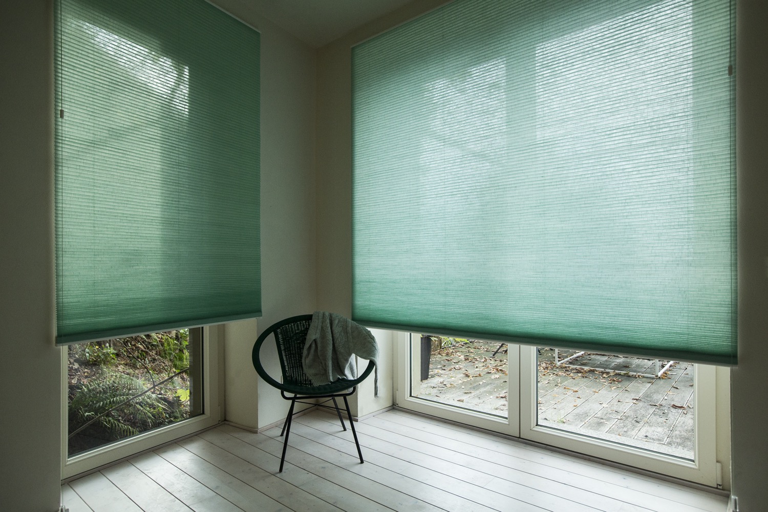 Gallery of Pleated Shades - 3