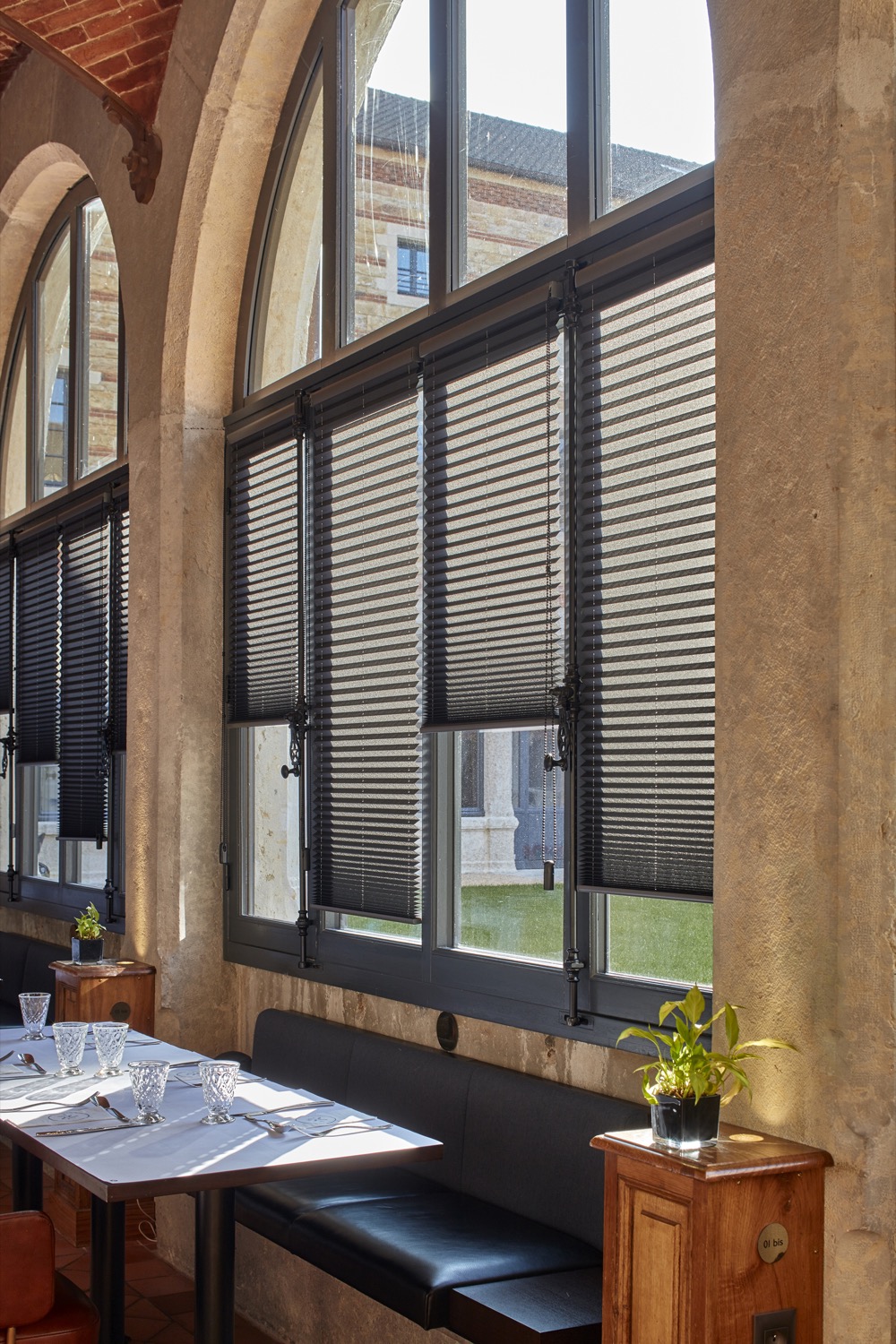 Gallery of Pleated Shades - 11