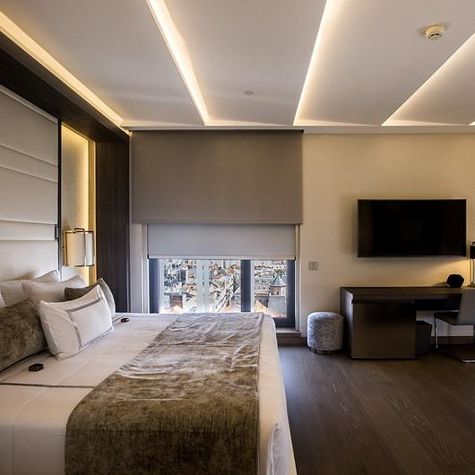 Gallery of Zipper Box Roller Shades - Zi-Box Duo - 6