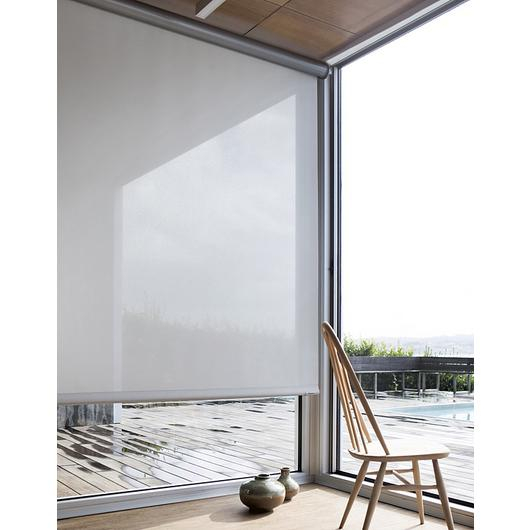 Box Roller Shades - O-Box System from BANDALUX