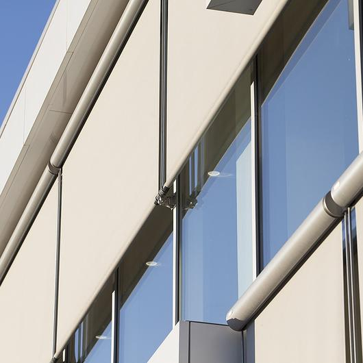 Gallery of Box Roller Shades - O-Box System - 4