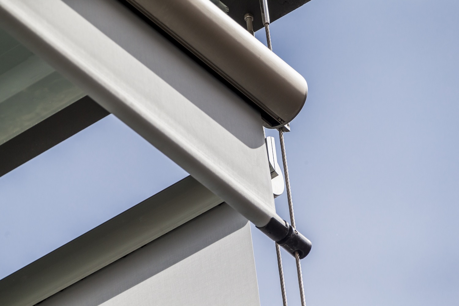 Gallery of Box Roller Shades - O-Box System - 2