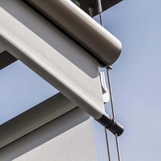 Gallery of Box Roller Shades - O-Box System - 2