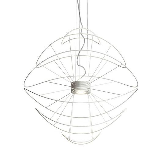 Gallery of Pendant Lights - Hoops - 3