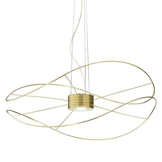 Gallery of Pendant Lights - Hoops - 8