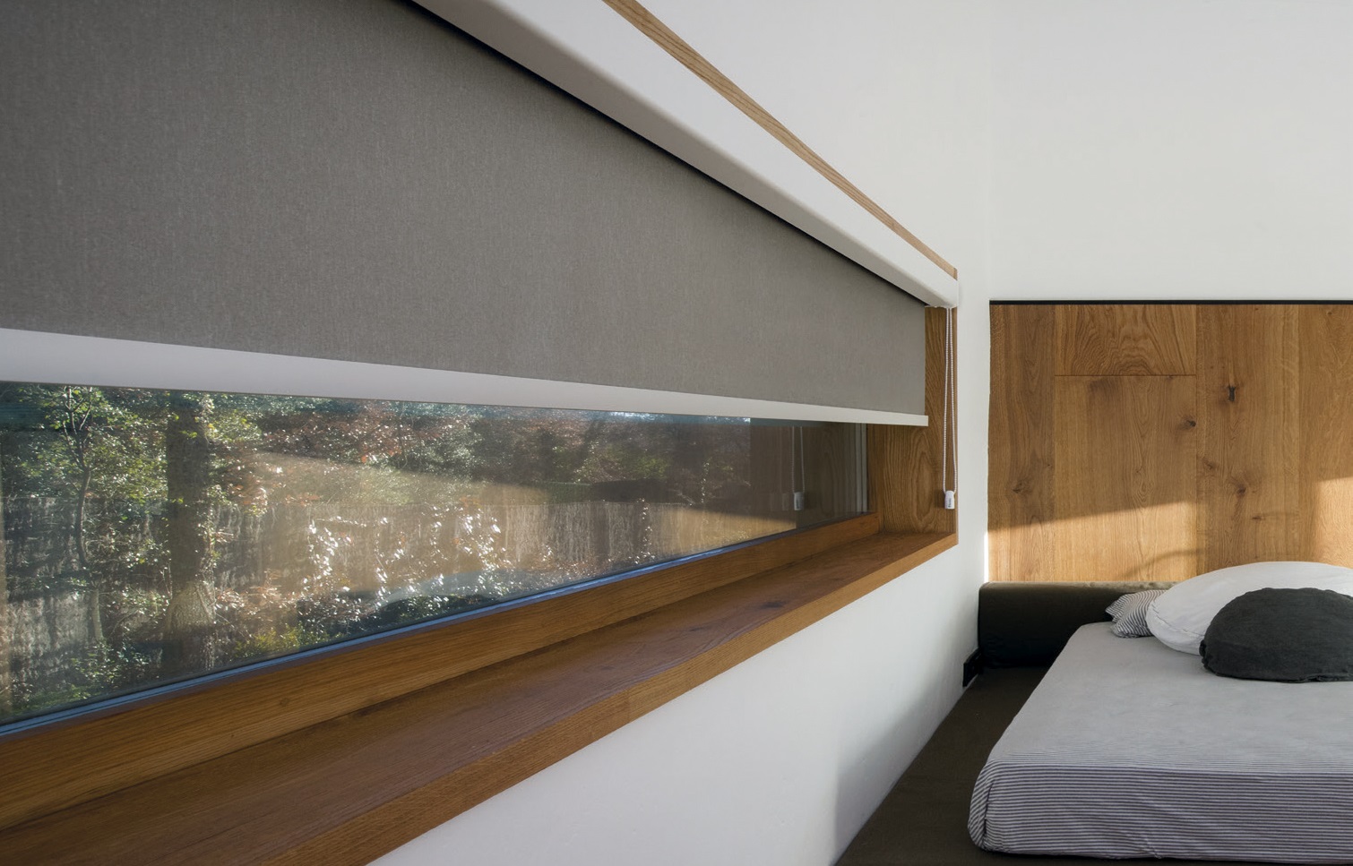 Gallery of Box Roller Shades - B-Box System - 10