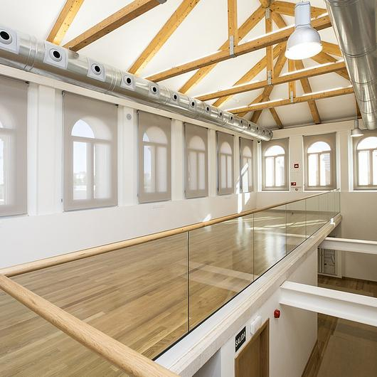 Roller Shades - Premium Systems from BANDALUX