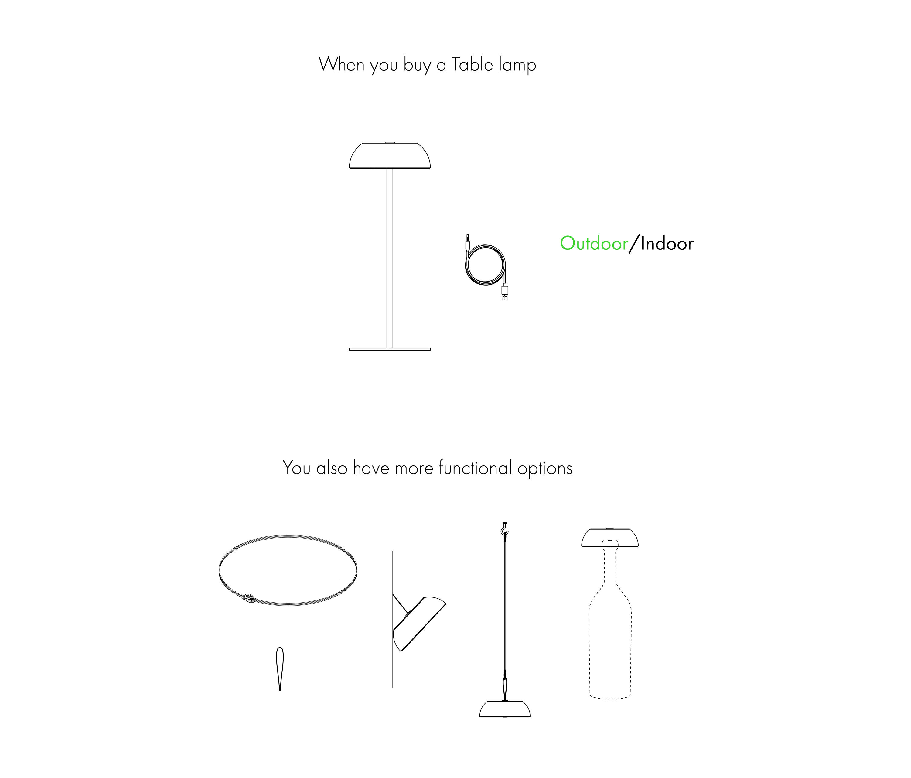 Gallery of Table Lamps - Float - 8