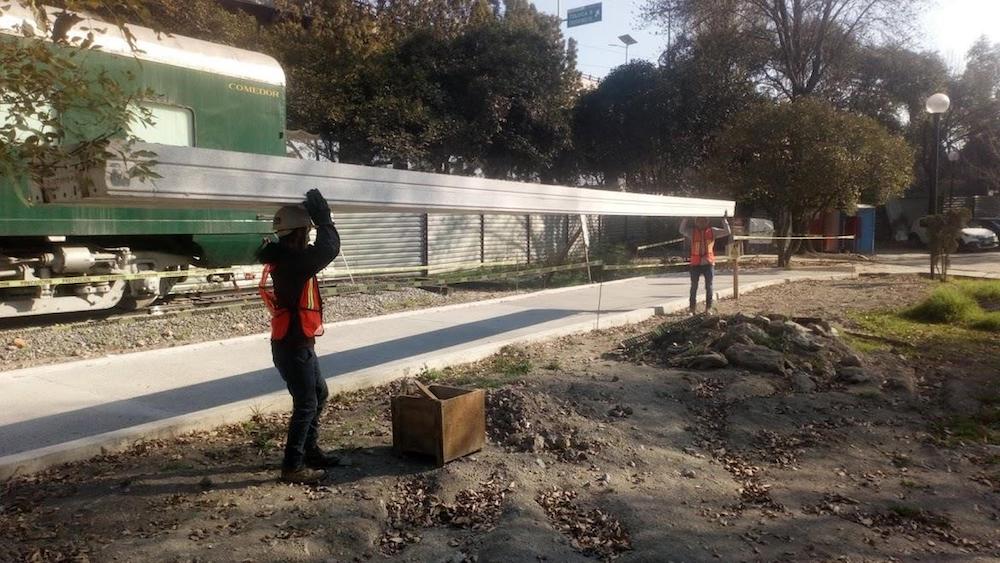 Galeria de Sistema envolvente IKOS i16 en Museo Nacional de Energía y ...