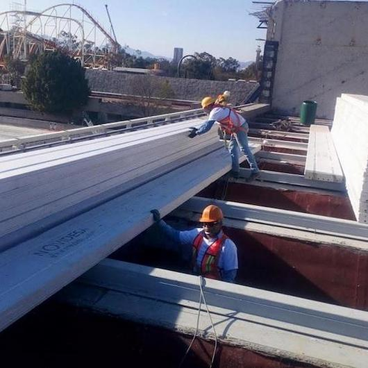 Sistema envolvente IKOS i16 en Museo Nacional de Energía y Tecnología ...