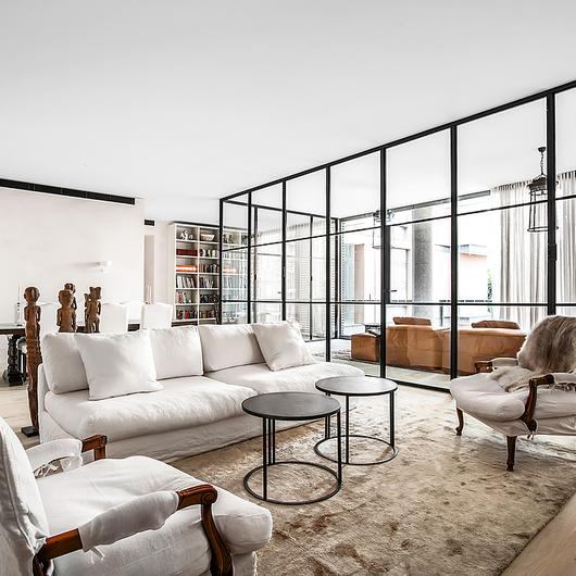 Window Systems - FerroFinestra W20 from OTTOSTUMM | MOGS