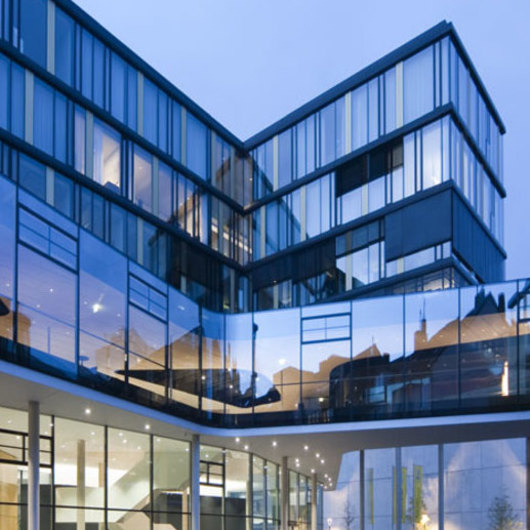 Vidrios de control solar SGG Cool-lite ST de Saint-Gobain