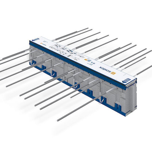 Insulation - Isokorb® Concrete to Concrete from Schöck
