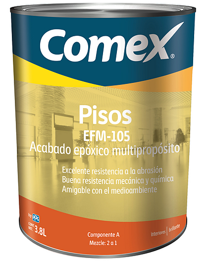 Mantención ligera para pisos - EFM-104 / EFM-105 de Comex