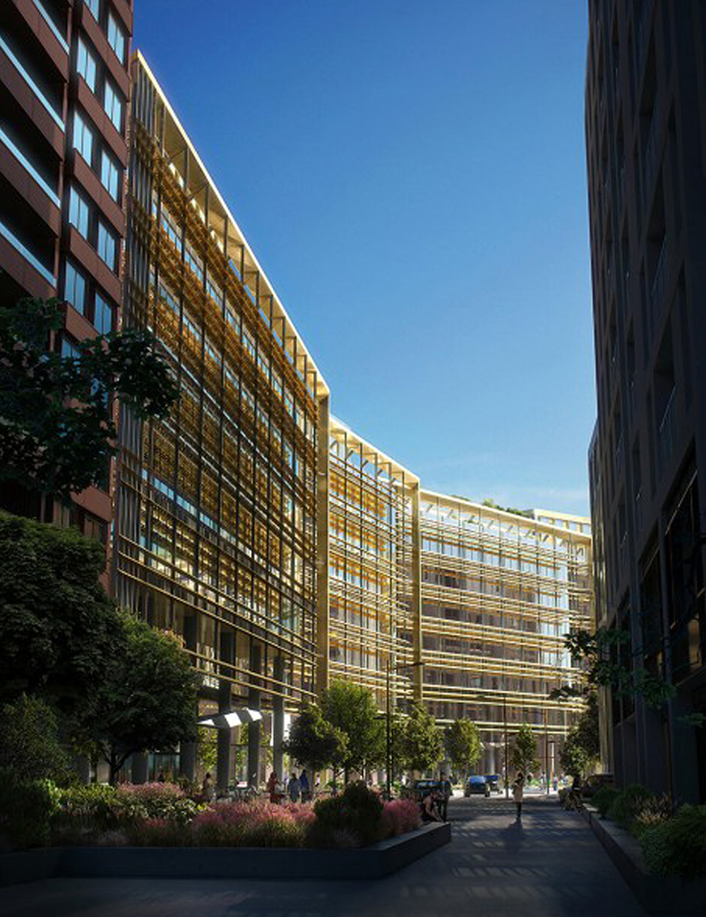 Façade Fire Protection - Breather FR-B Membrane from Effisus