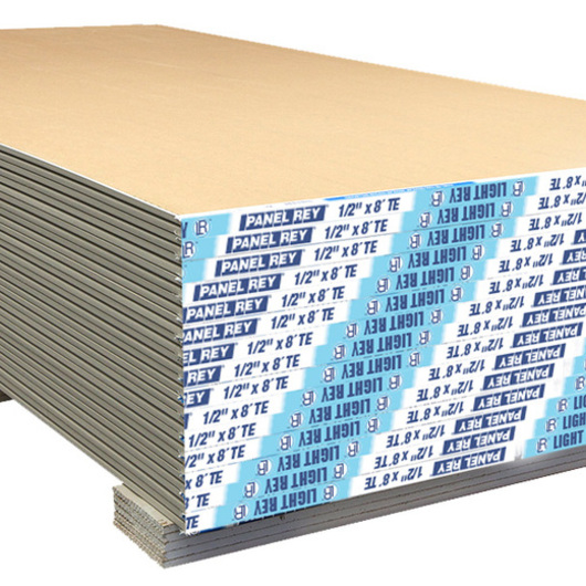 Galeria de Panel de Yeso para Muro y Plafón Light Rey® - 17