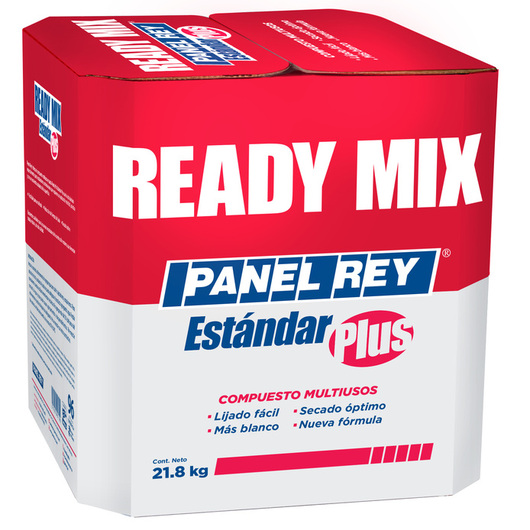 Galeria de Compuesto Ready Mix Estándar Plus - 6