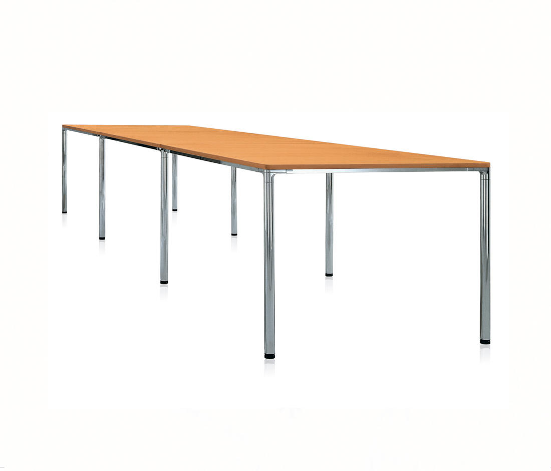 Office Table - Contas 540 from Wilkhahn