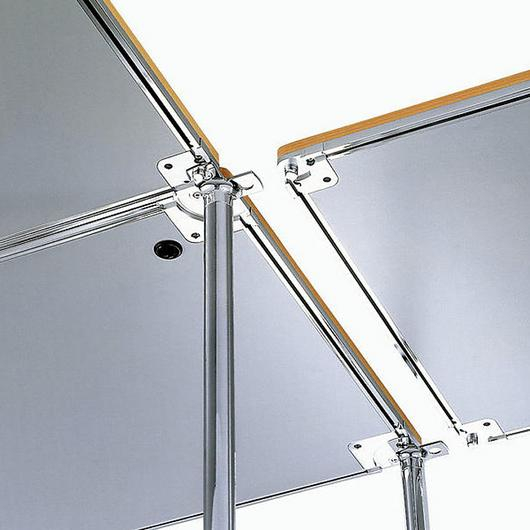 Office Table - Contas 540 from Wilkhahn