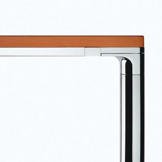 Office Table - Contas 540 from Wilkhahn